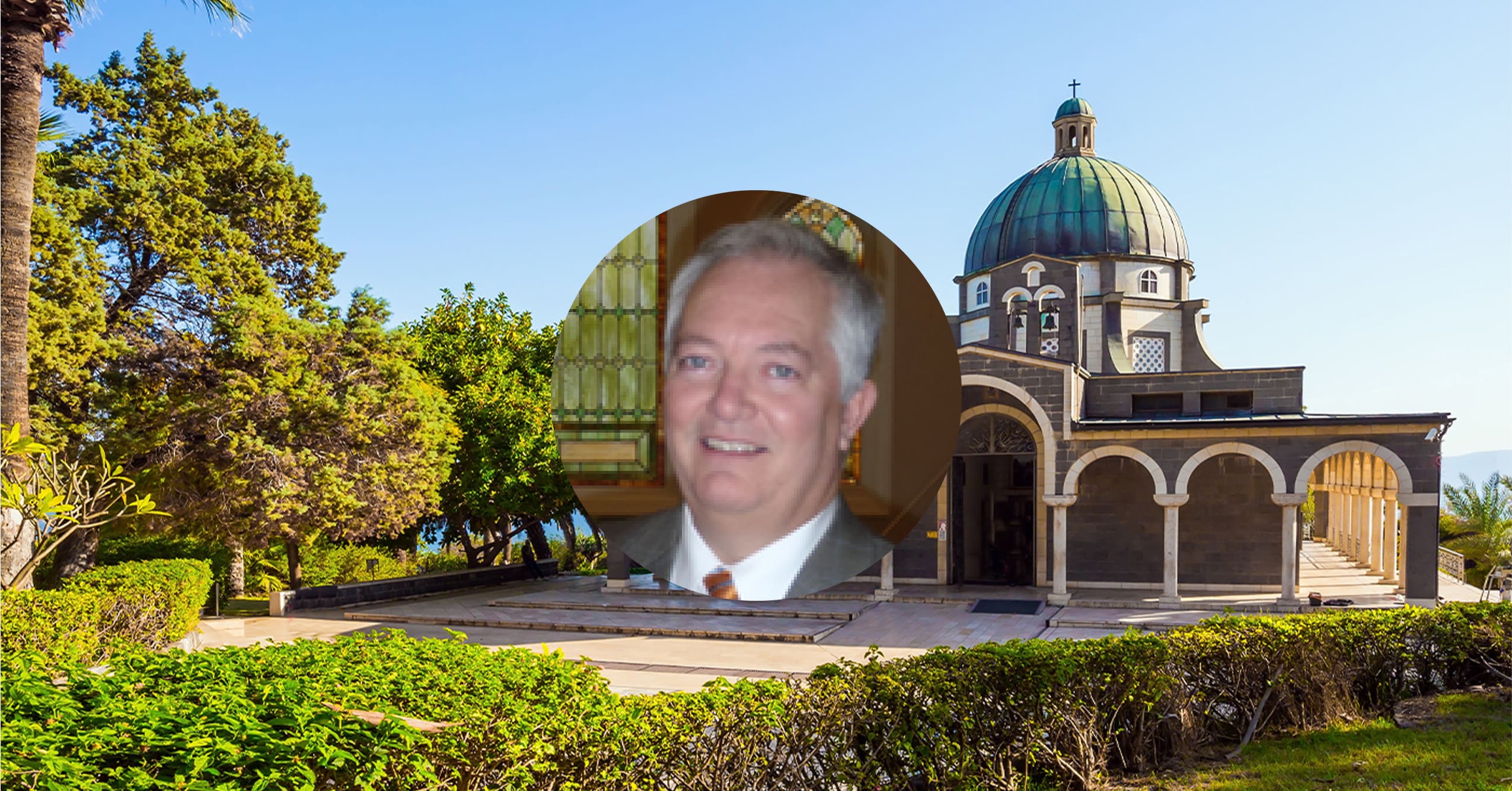 The Holy Land with Pastor David Sayne - Christian Expedition